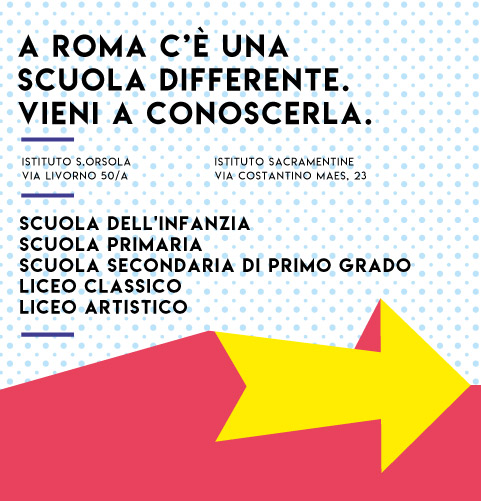 Perché scegliere le nostre scuole | Dedalo Roma