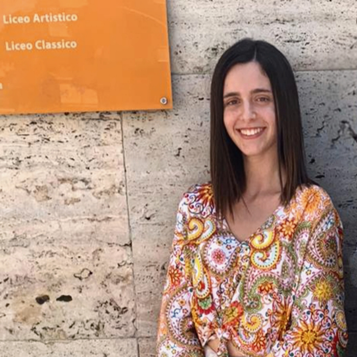 Interviste ai 100: Michela Palombi