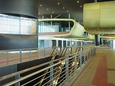 Visita didattica Stazione Tiburtina e nuova sede BNL